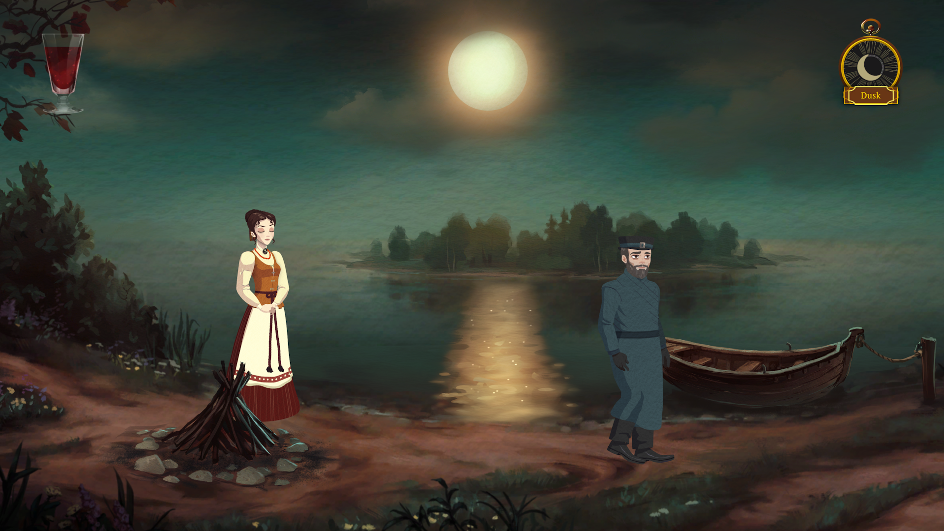 Cabernet - Gamereactor JP