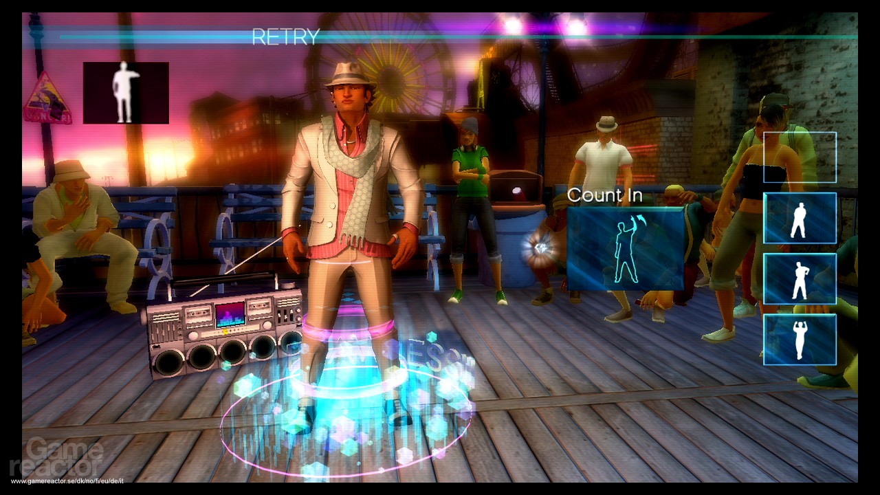 Dance Central - Gamereactor JP
