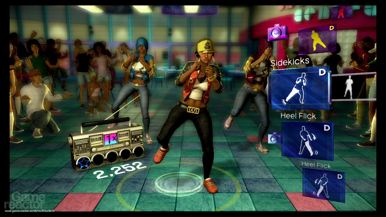 Dance Central - Gamereactor JP