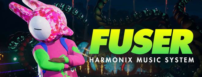 Fuser - Gamereactor JP