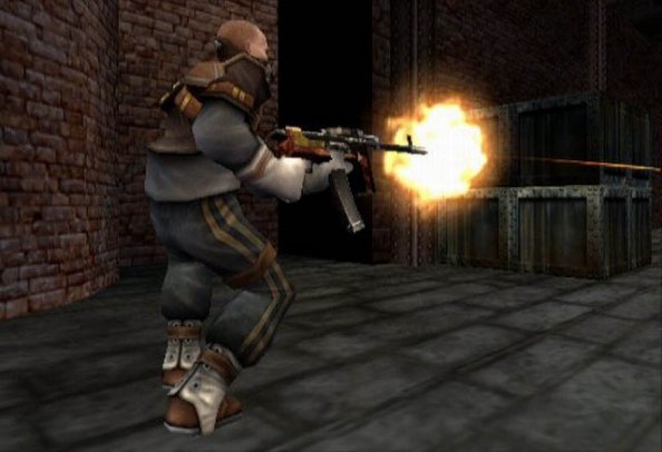 Timesplitters 3: Future Perfect - Gamereactor JP