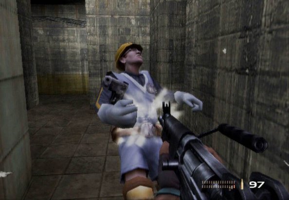 Timesplitters 3: Future Perfect - Gamereactor JP