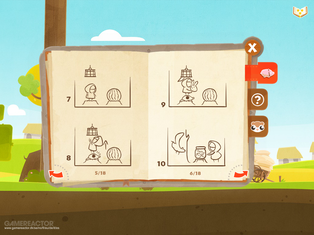 Tiny Thief - Gamereactor JP