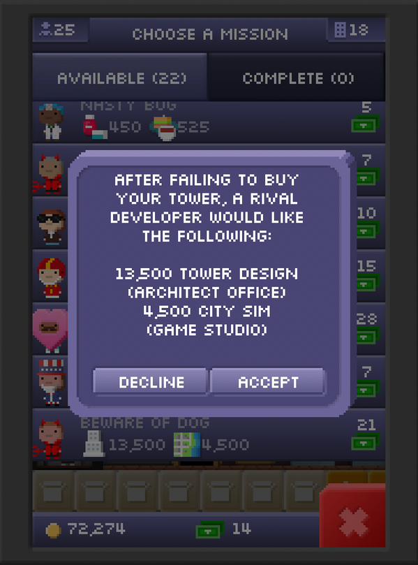 Tiny Tower - Gamereactor JP