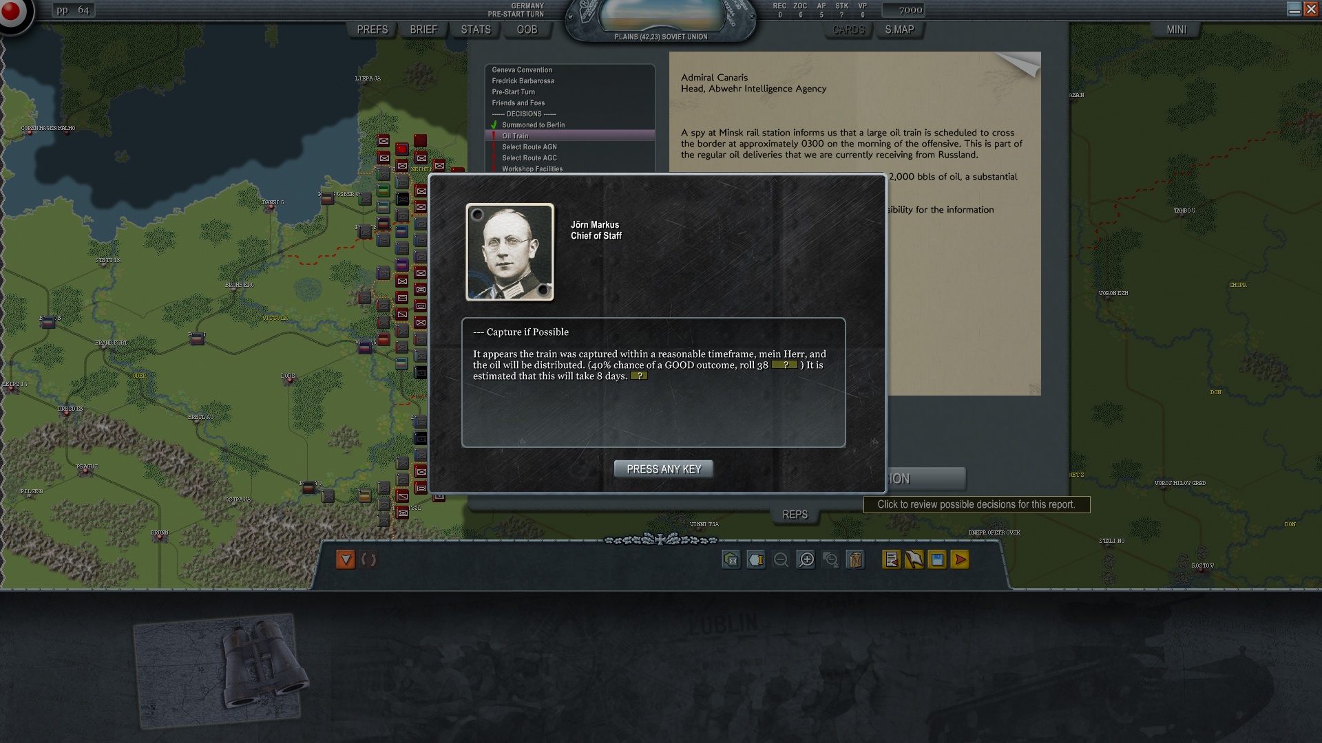 Decisive Campaigns: Barbarossa - Gamereactor JP