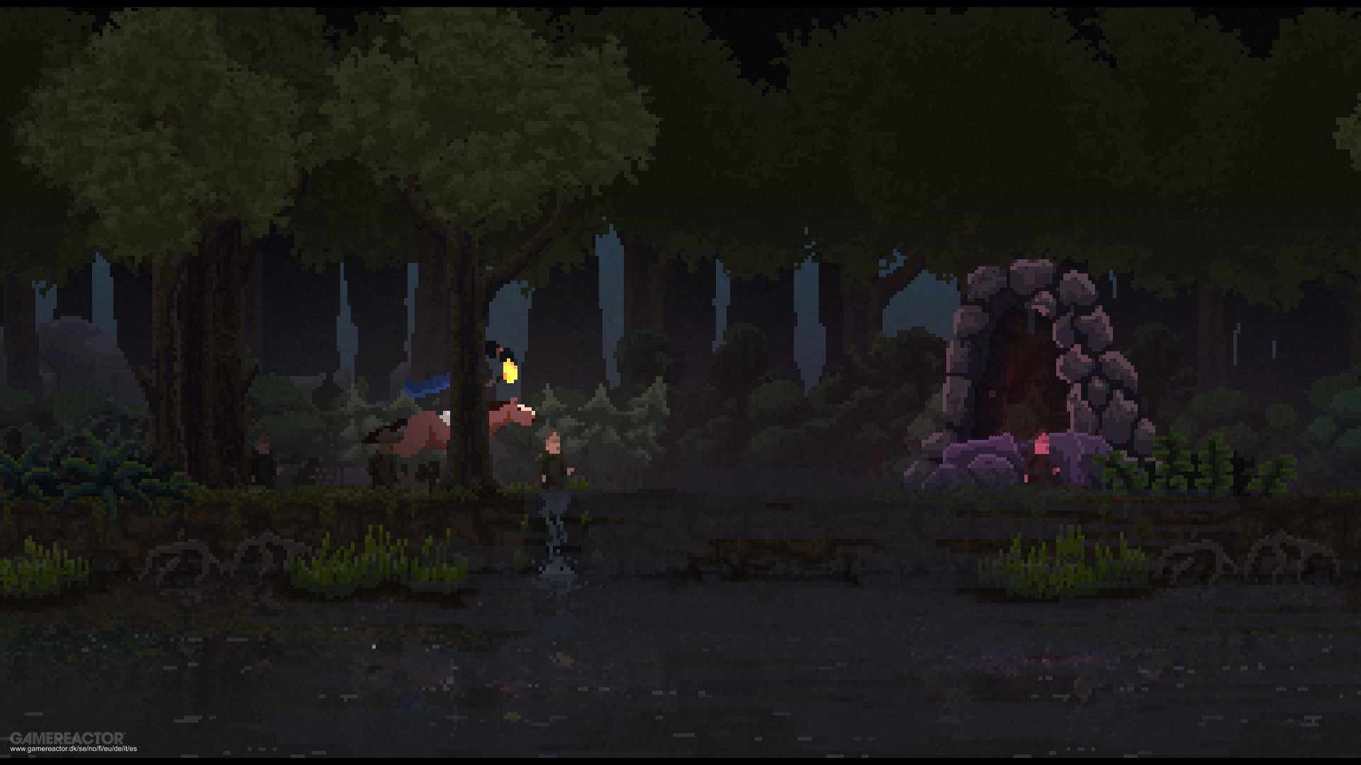 Kingdom - Gamereactor JP