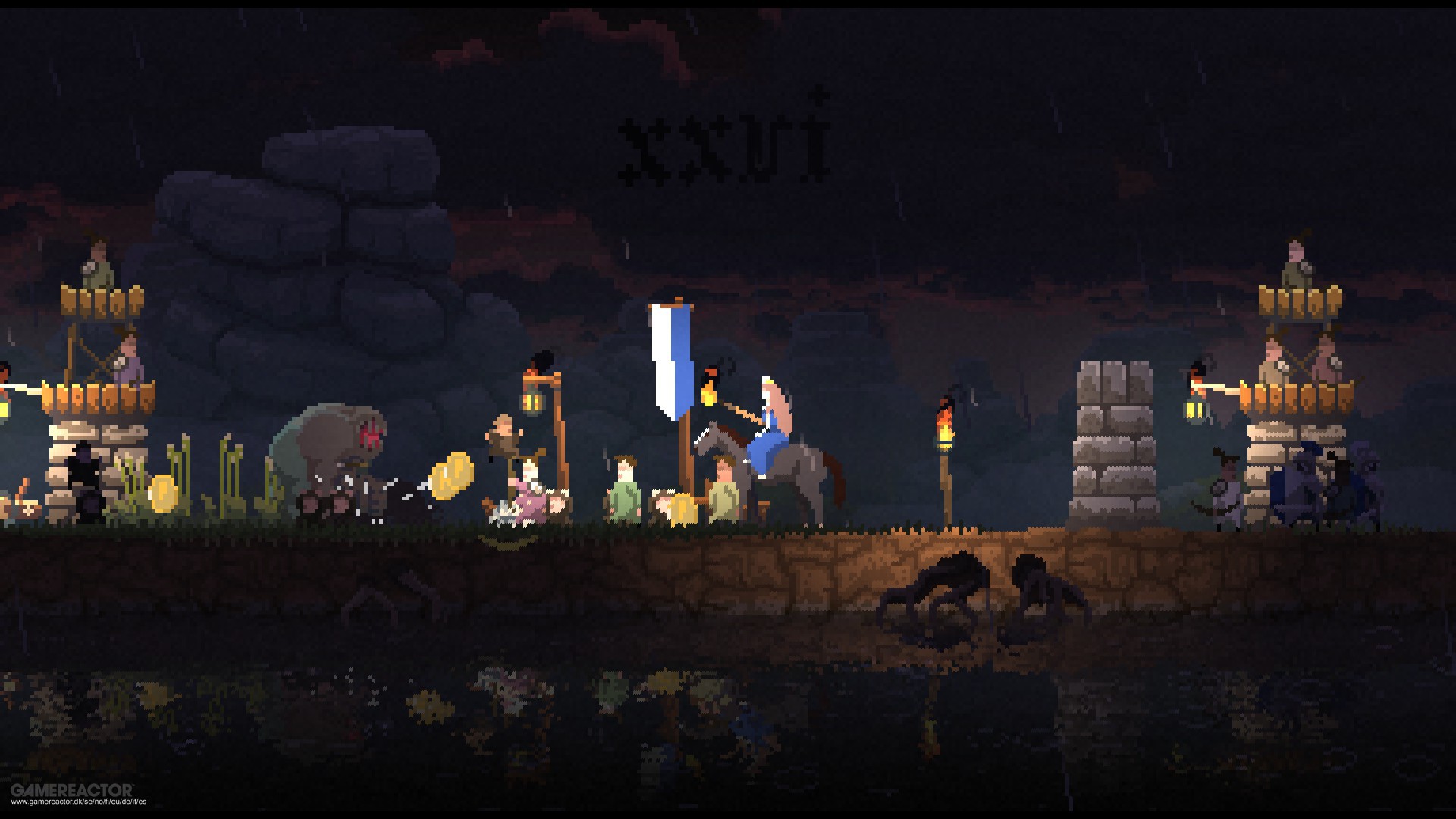 Kingdom - Gamereactor JP