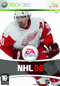 NHL 08 - Gamereactor JP