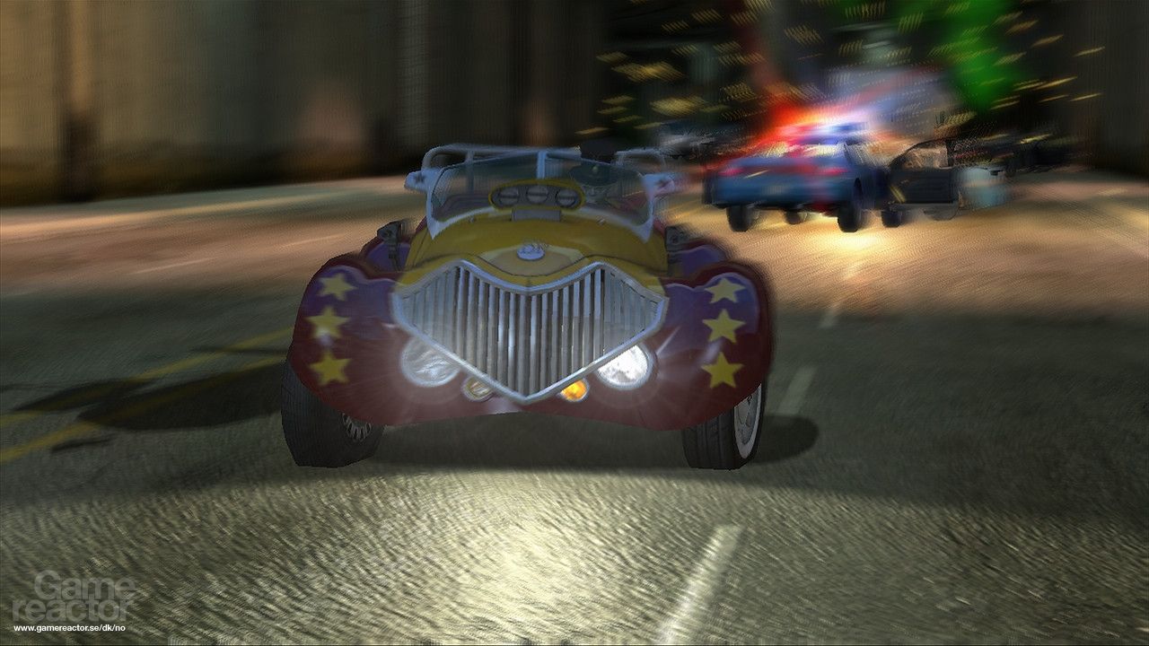 Stuntman: Ignition - Gamereactor JP