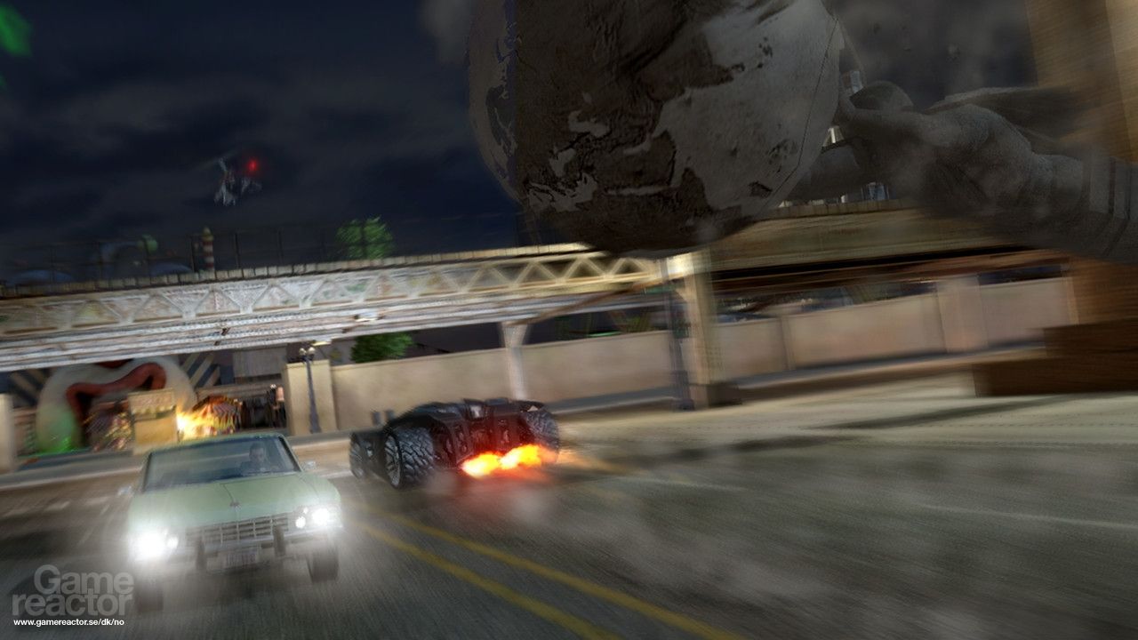 Stuntman: Ignition - Gamereactor JP