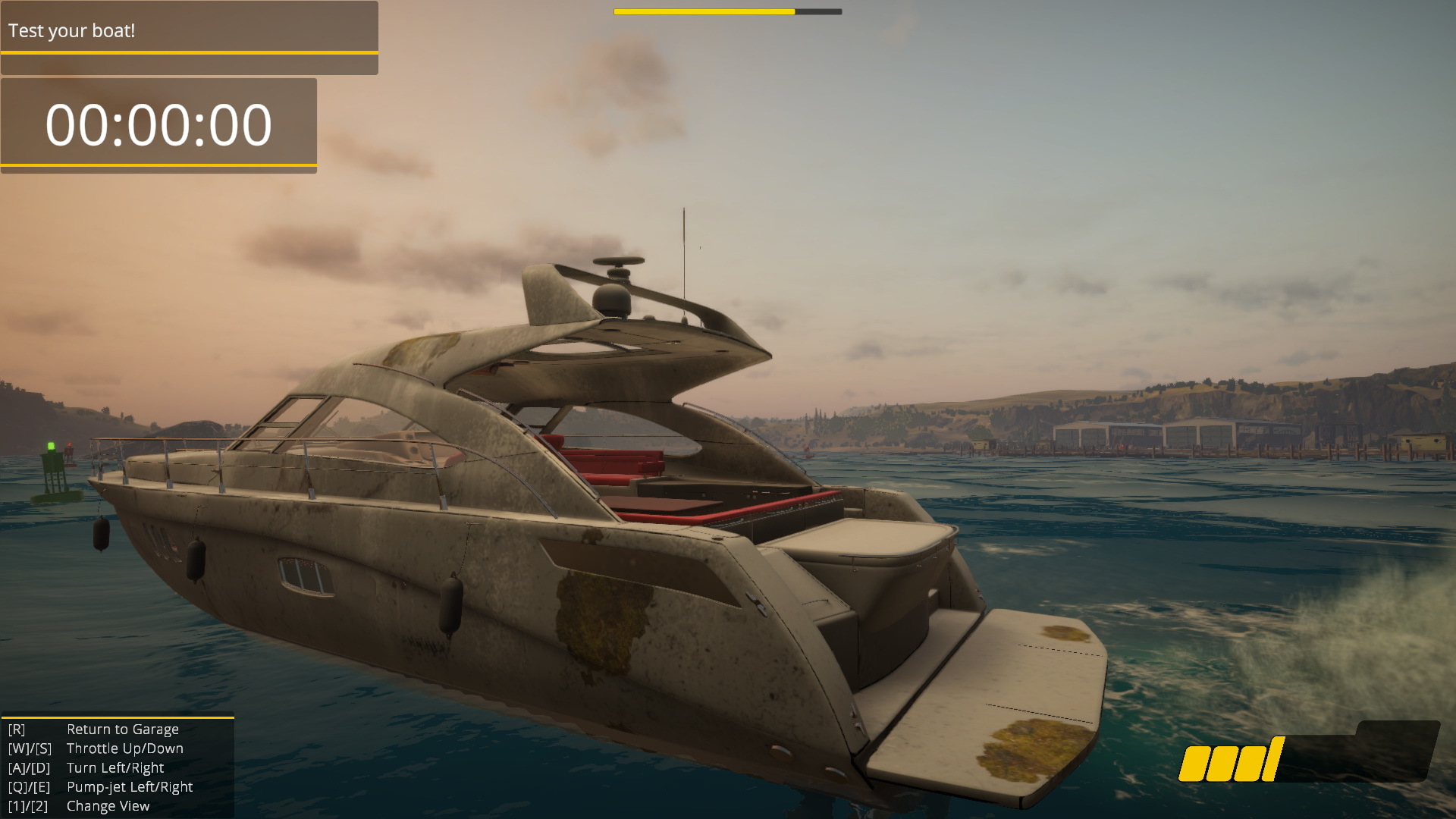 Yacht Mechanic Simulator 2021 - Gamereactor JP