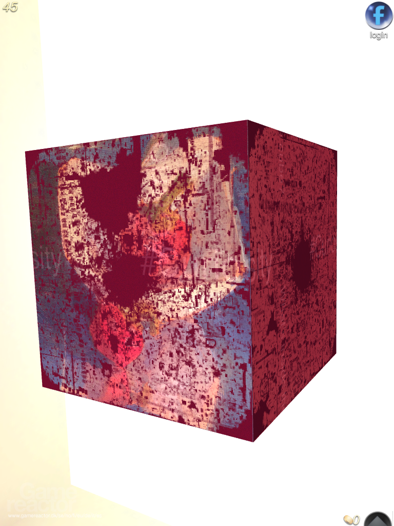 Curiosity: What's Inside the Cube - Gamereactor JP