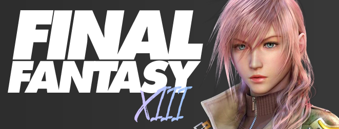 Final Fantasy XIII - Gamereactor JP