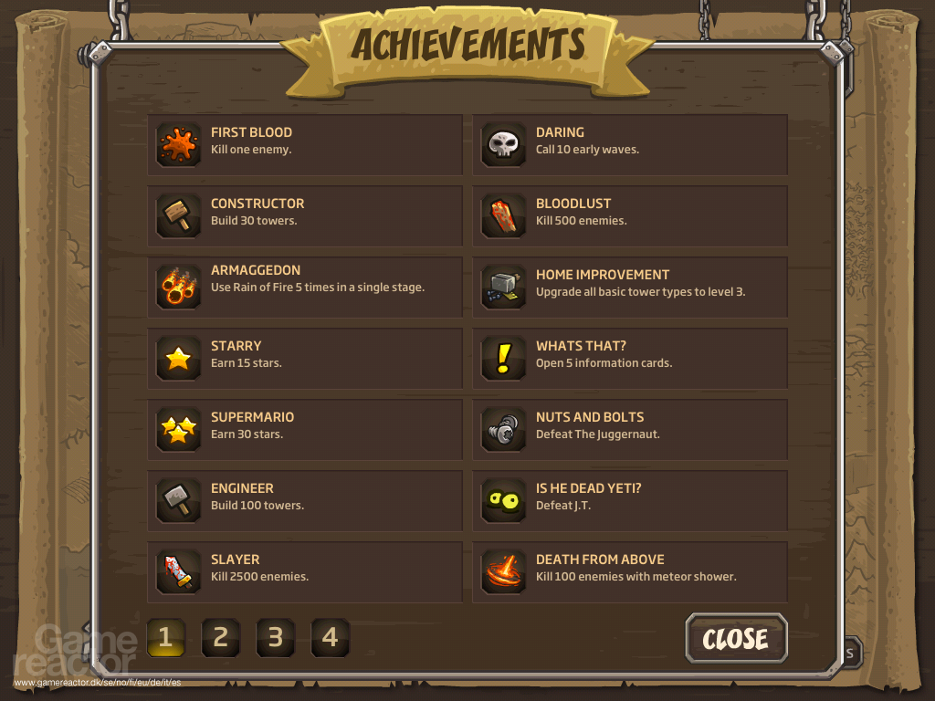 Kingdom Rush - Gamereactor JP