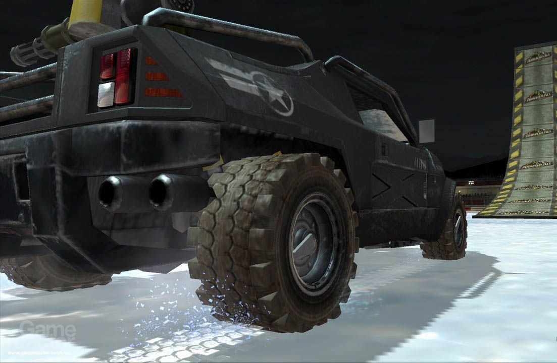 Stuntman: Ignition - Gamereactor JP