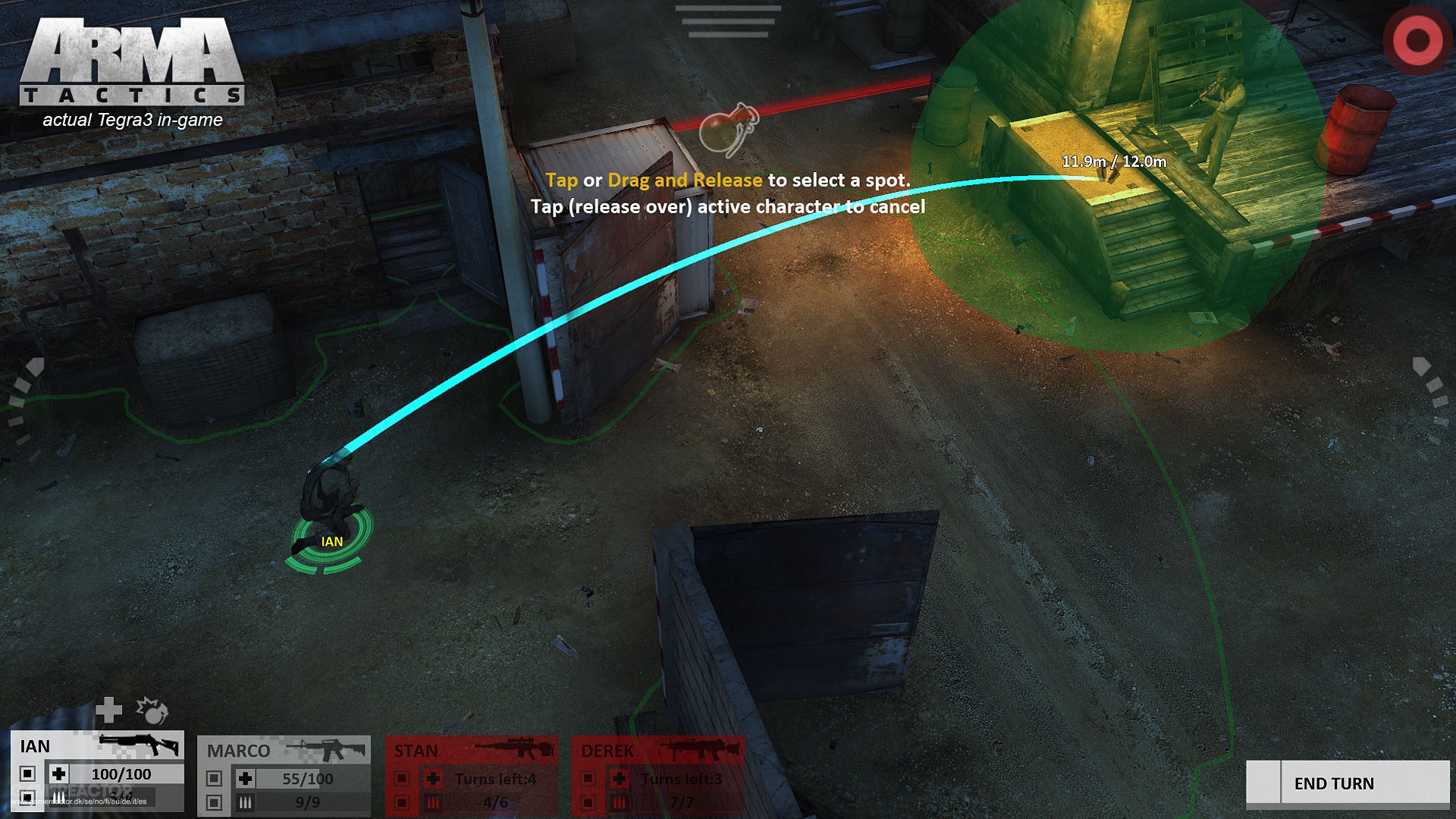 Arma Tactics - Gamereactor JP