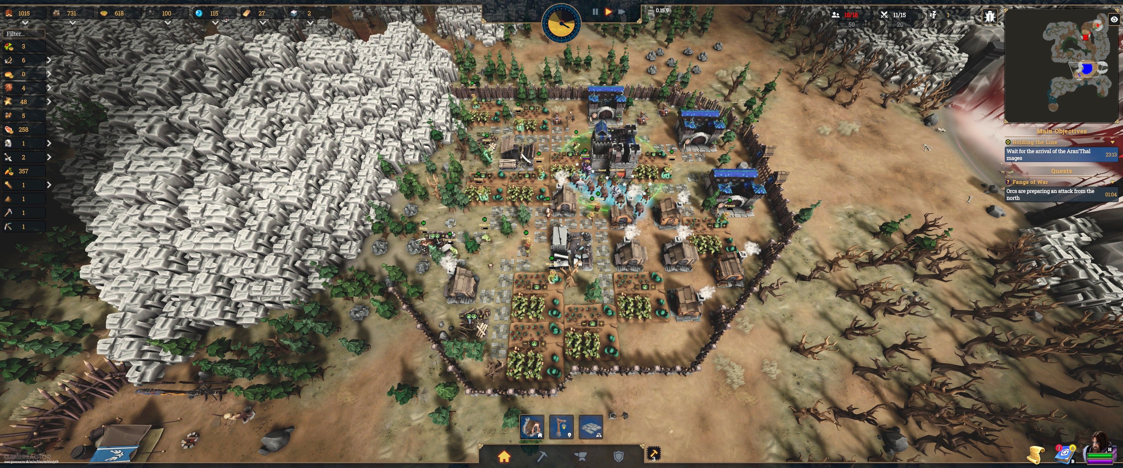 Darfall レビュー - Gamereactor