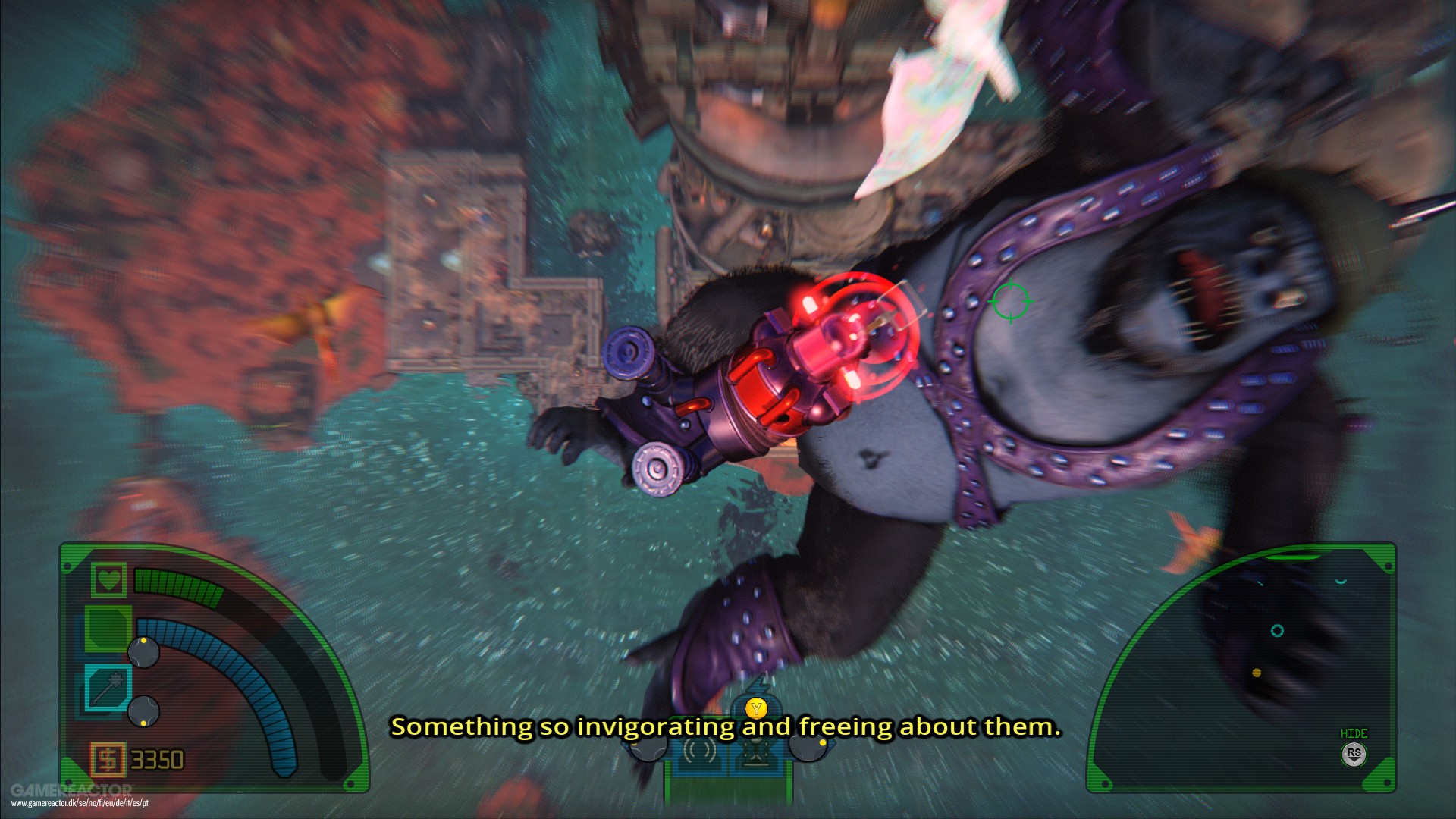 The Deadly Tower of Monsters - Gamereactor JP