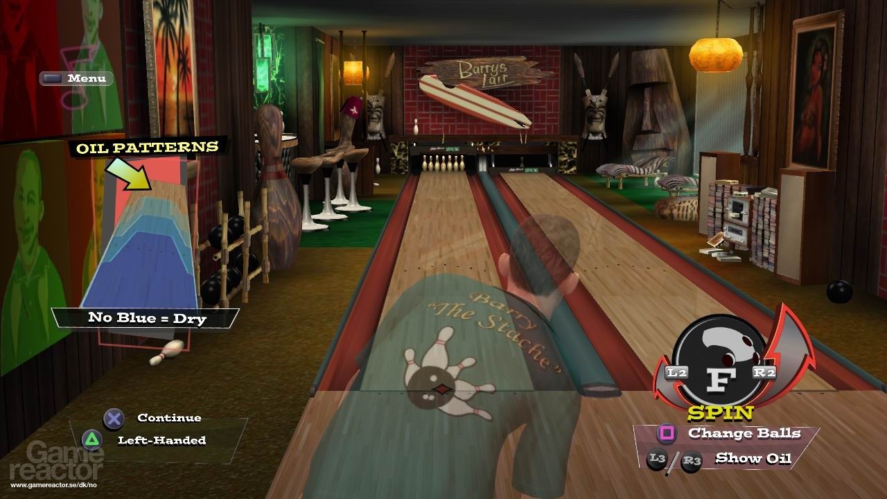High Velocity Bowling - Gamereactor JP