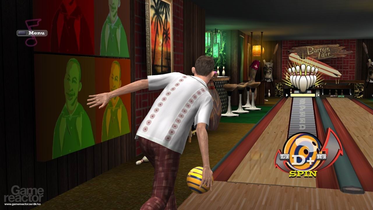 High Velocity Bowling - Gamereactor JP