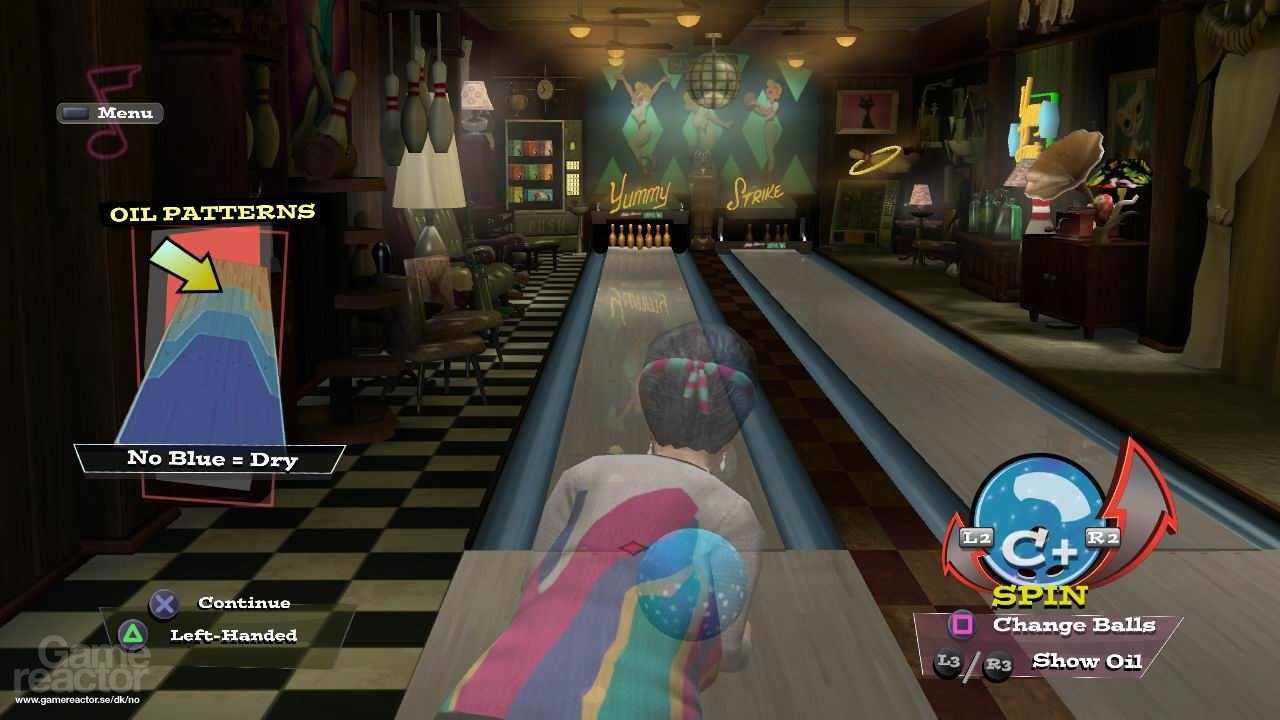 High Velocity Bowling - Gamereactor JP
