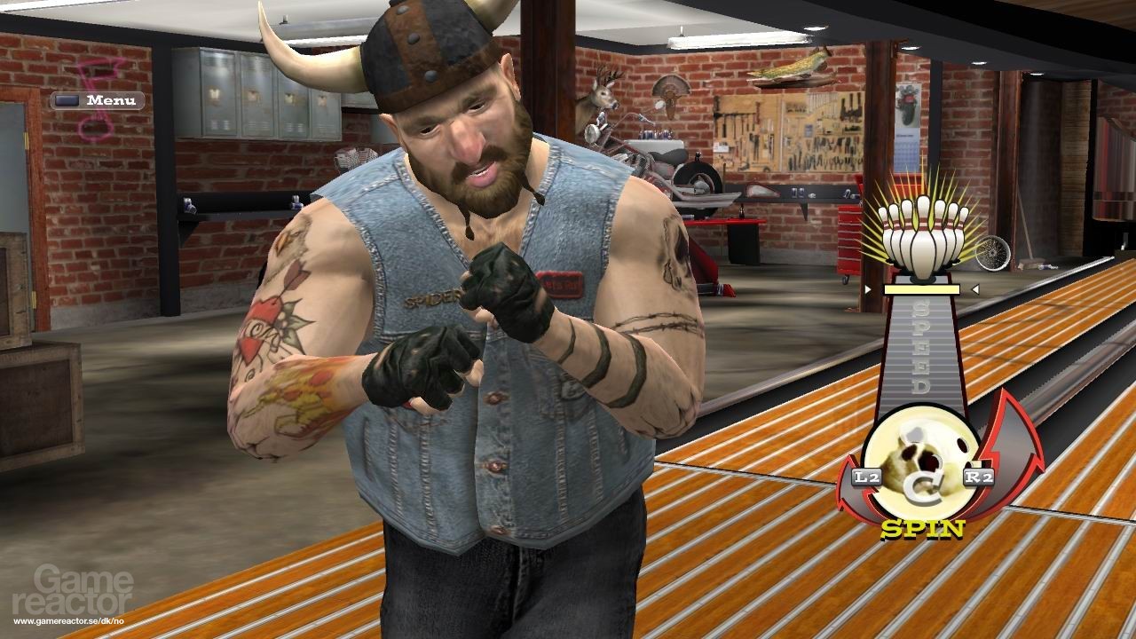 High Velocity Bowling - Gamereactor JP
