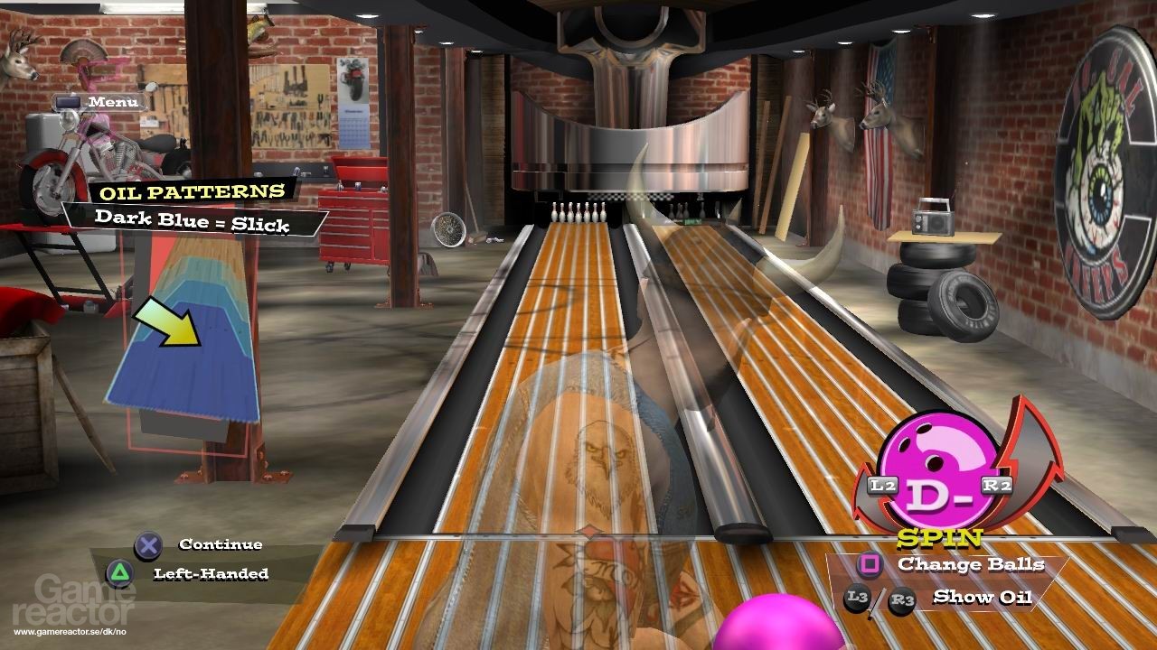High Velocity Bowling - Gamereactor JP