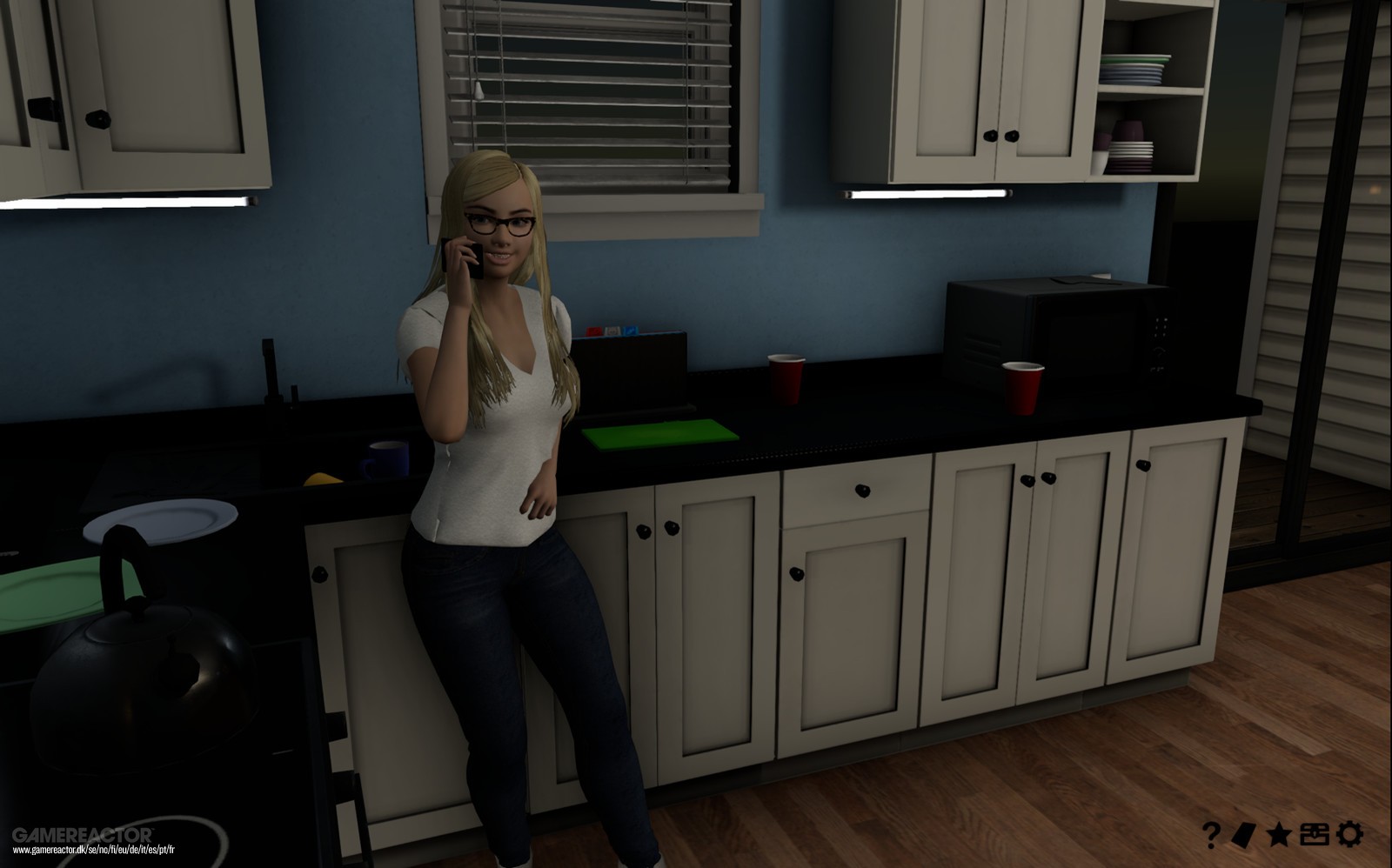 House Party - Gamereactor JP