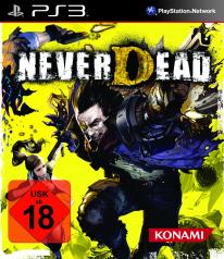 Neverdead - Gamereactor JP