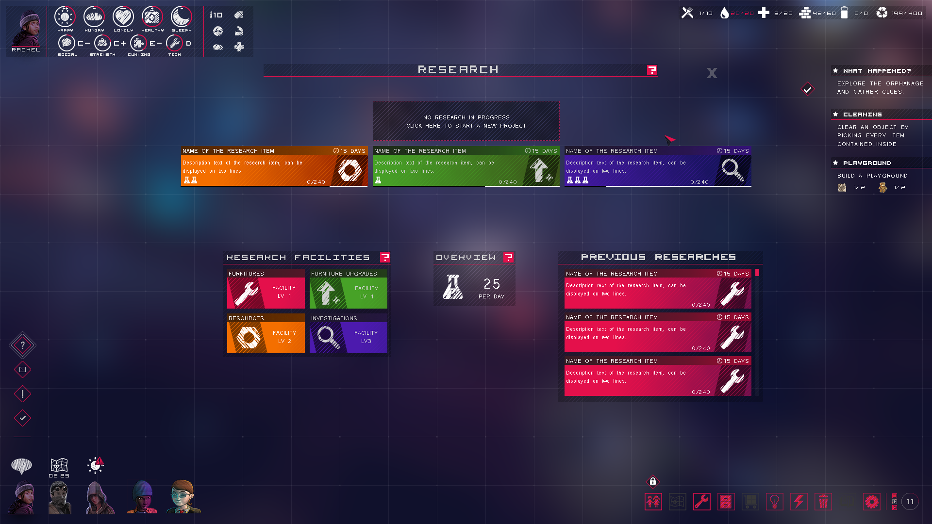 Orphan Age - Gamereactor JP