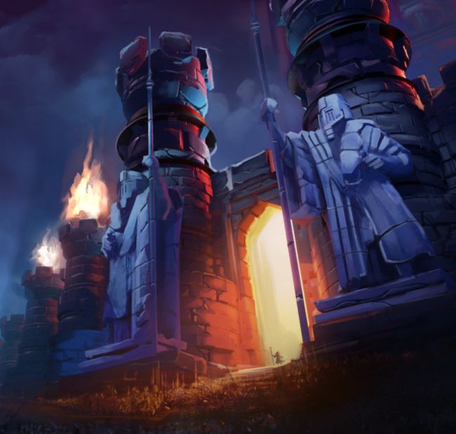 Darfall - Gamereactor JP