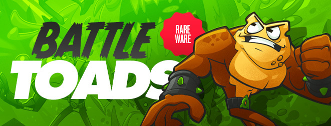 Battletoads - Gamereactor JP