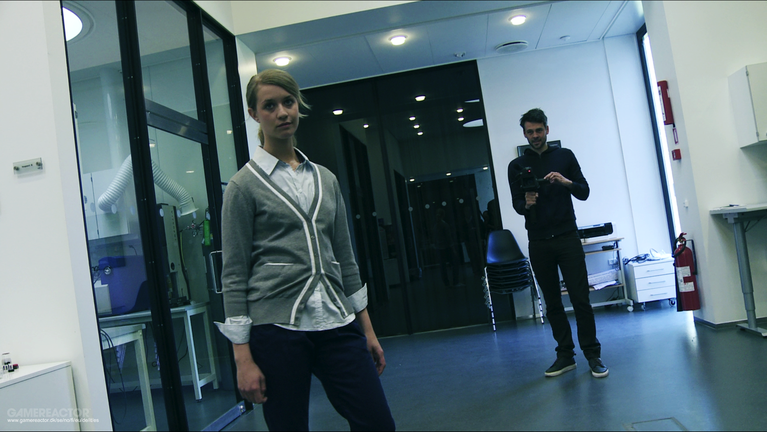 Cloud Chamber - Gamereactor JP