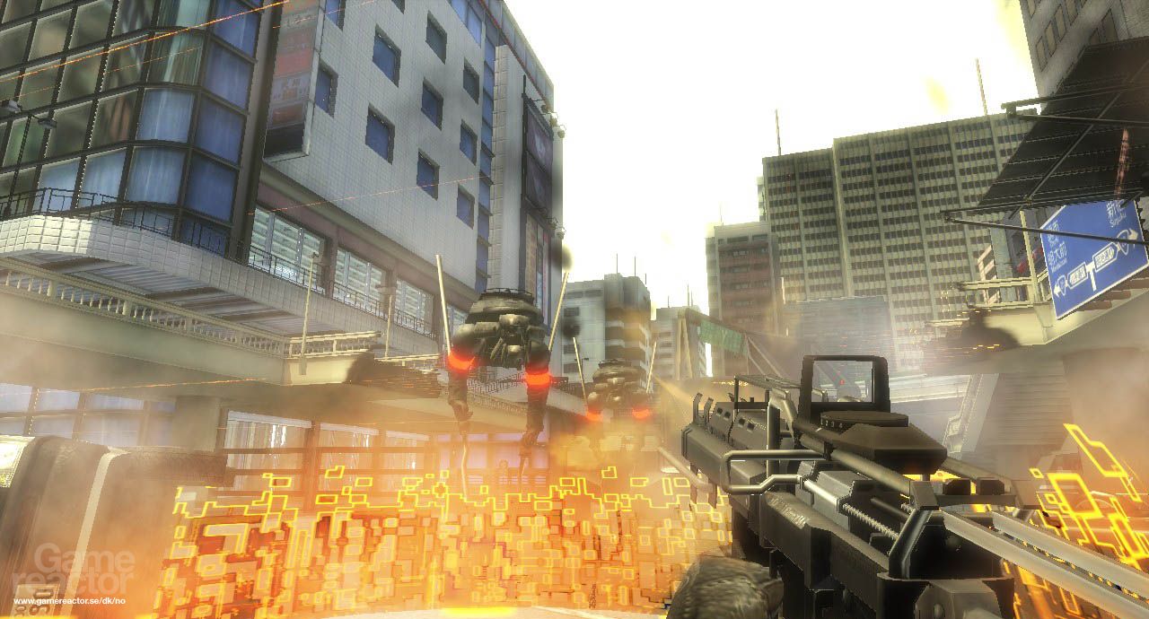 Coded Arms Assault - Gamereactor JP