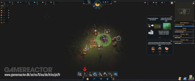 Darfall レビュー - Gamereactor