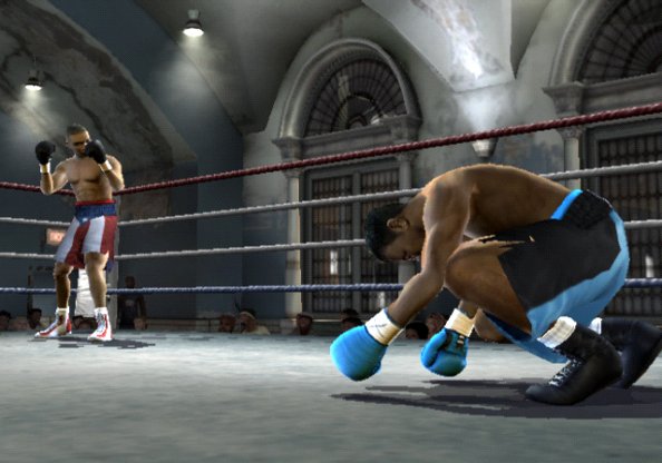 Fight Night 2004 - Gamereactor JP