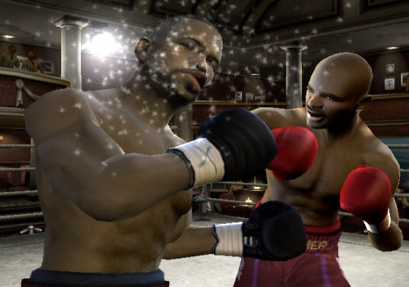 Fight Night 2004 - Gamereactor JP