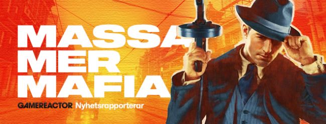 Mafia IV - Gamereactor JP