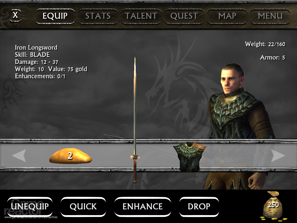 Ravensword Shadowlands - Gamereactor JP