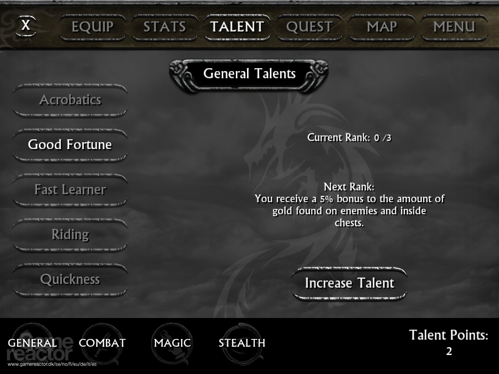 Ravensword Shadowlands - Gamereactor JP