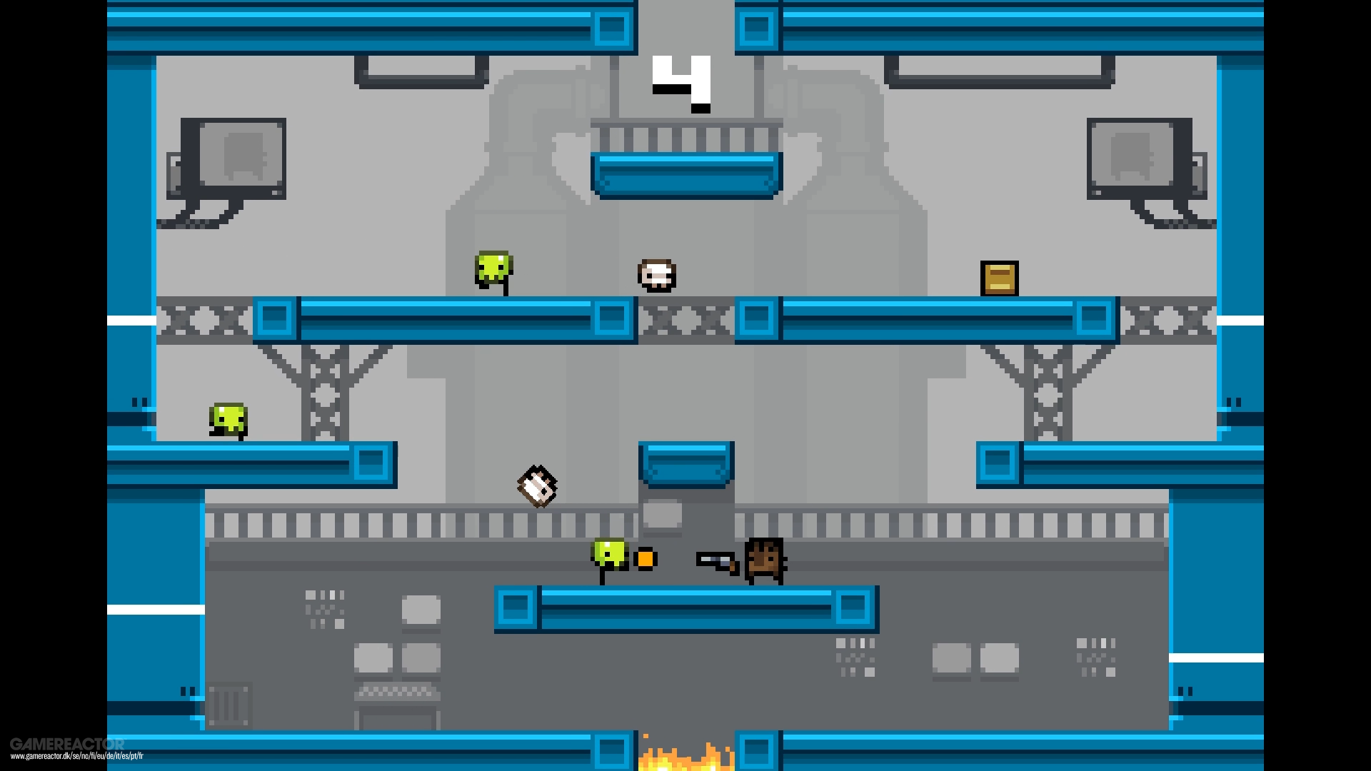 Super Crate Box - Gamereactor JP