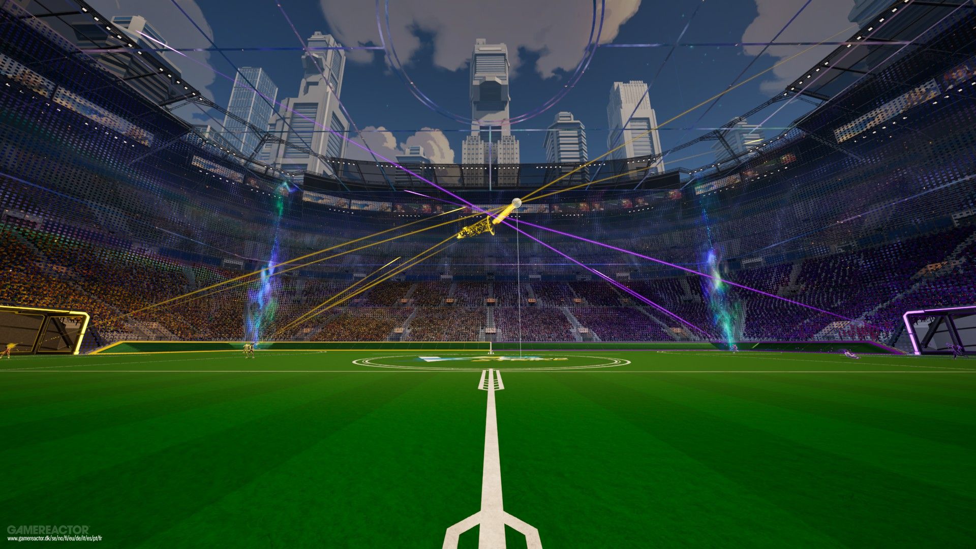 Vector Strike - Gamereactor JP