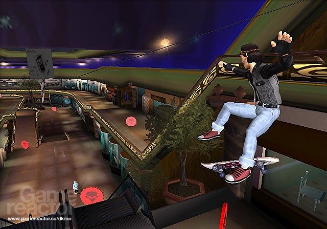 Tony Hawk's Downhill Jam - Gamereactor JP