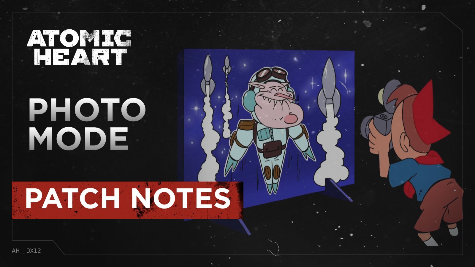 Atomic Heart が DLC ティーザーでクールな新しい敵を表示