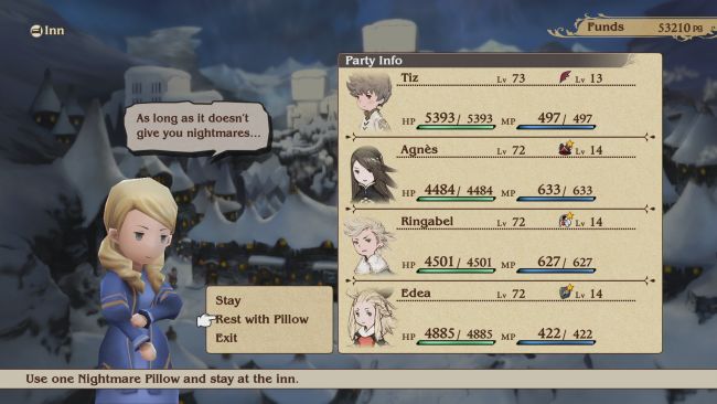 Bravely Default Flying Fairy HD Remaster レビュー - Gamereactor