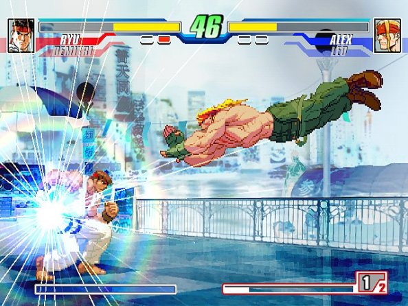 Capcom Fighting Jam - Gamereactor JP