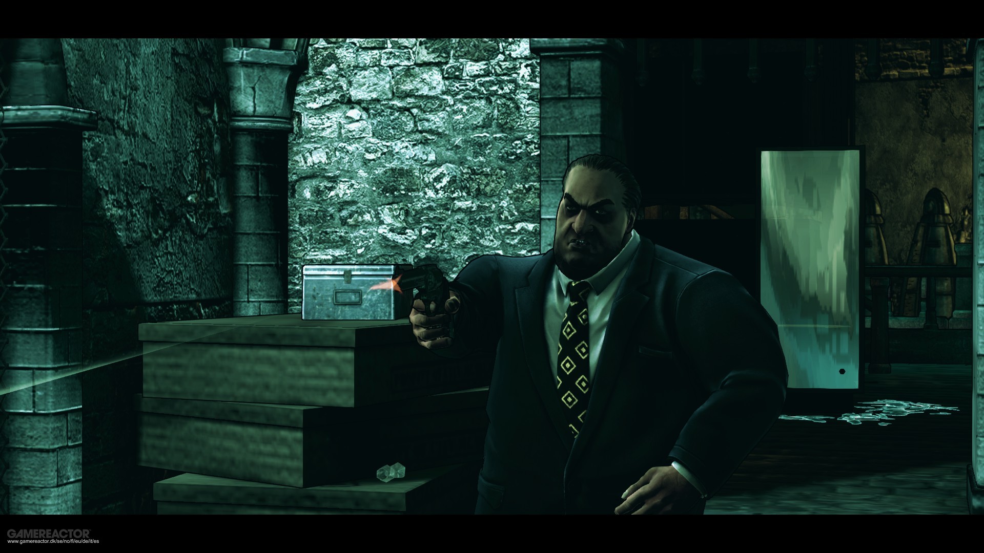 Dark - Gamereactor JP