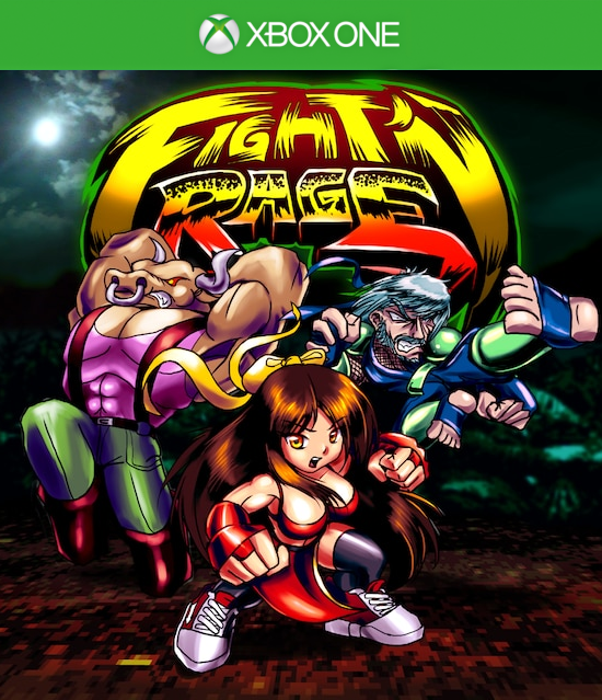 Fight'N Rage - Gamereactor JP