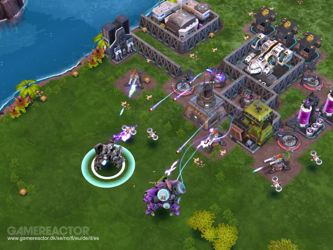 Dawn of Steel - Gamereactor JP