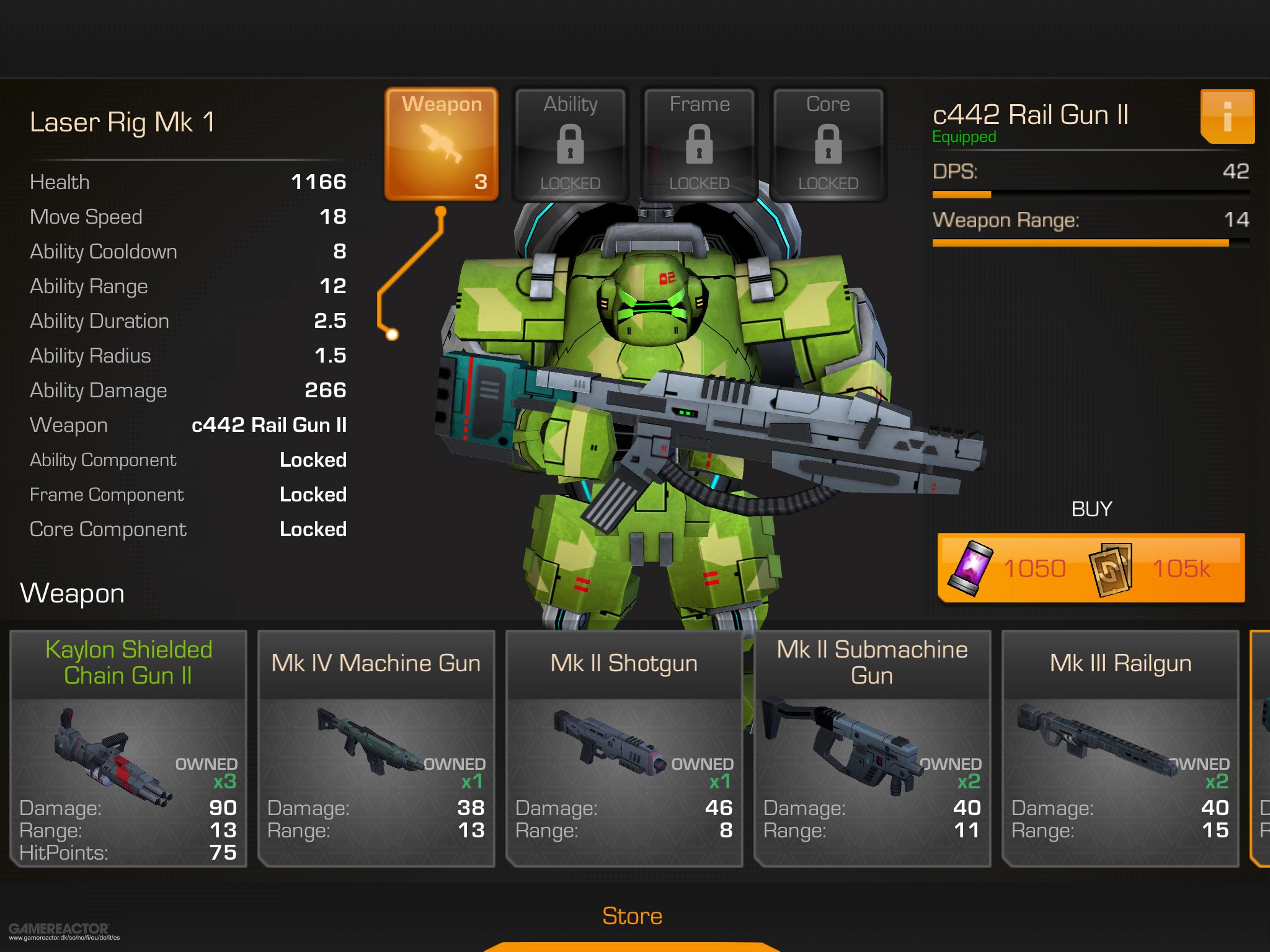 Dawn of Steel - Gamereactor JP